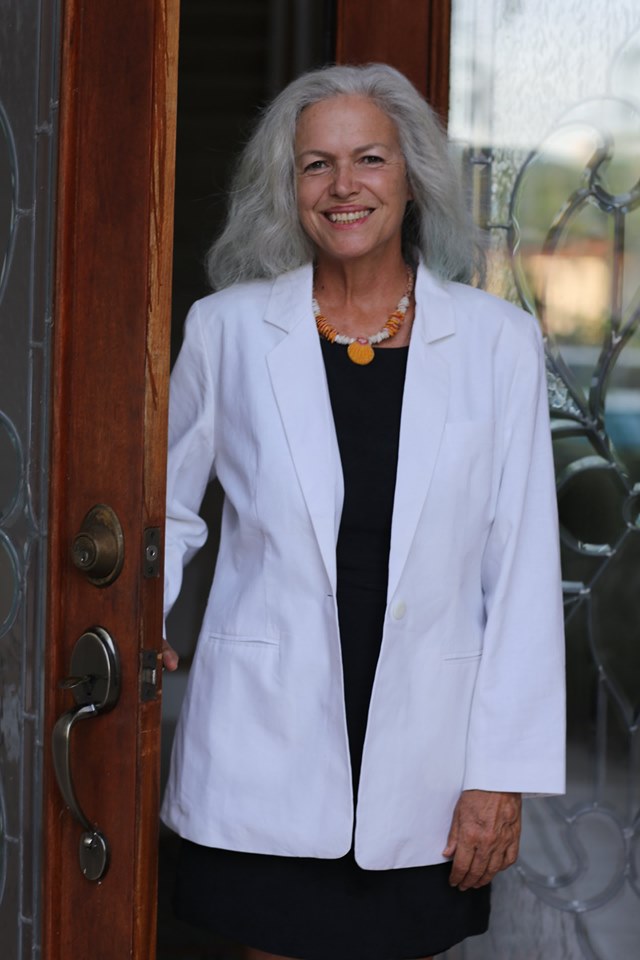 About – Katharine Clark, RN